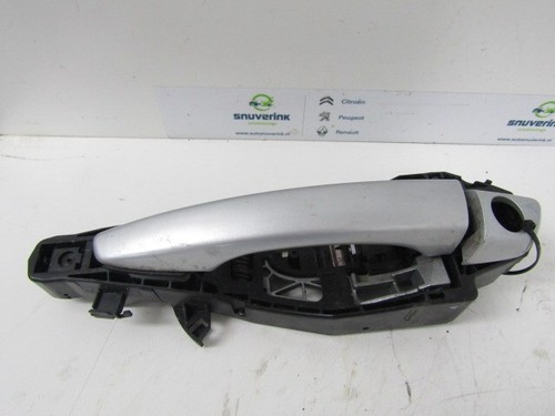 COFFRE COUVERCLE HANDLE Peugeot Expert (VA/VB/VE/VF/VY) 2017 9688834180 ...