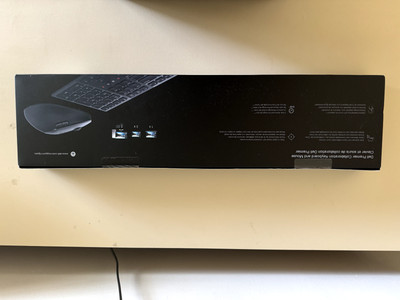 KM900 Dell Premier Collaboration Keyboard and Mouse - Graphite | eBay