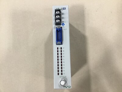 NSD Corporation VE-2AG-S01 Sensor Control Module VE-2 #13A41 | eBay