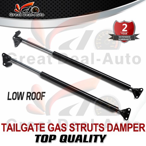 2PCS Tailgate Rear Gas Strut For Toyota Hiace Standard/Low Roof Van ...