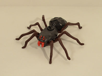2014 Wind-Up Spider 5" McDonald's #5 Amazing Spider-Man 2 Movie Action ...