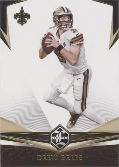 2020 Panini Limited - Drew Brees #5 for sale online | eBay