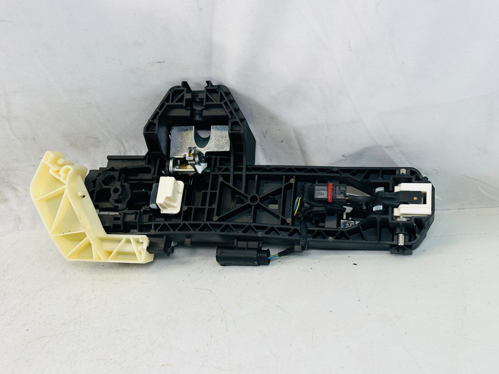 12-18 Mercedes W218 CLS63 CLS400 Right Side Exterior Door Handle ...