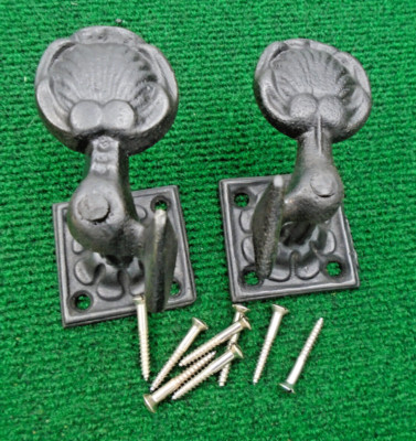 Hardware - Shutter Dogs