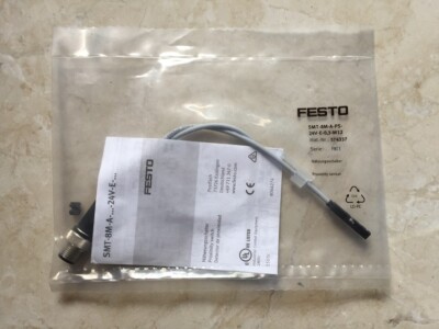 1PC New FESTO SMT-8M-A-PS-24V-E-0.3-M12 574337 , Free shipping | eBay