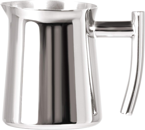 USA 18/10 Stainless Steel Creamer/Frothing Pitcher - Stainless Pitcher ...