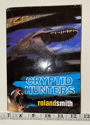 Cryptid Hunters by Smith, Roland , paperback 9780439799232| eBay
