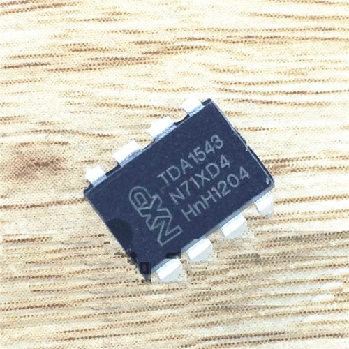 2 Pcs New D/A Converter IC PHILIPS DIP-8 TDA1543 100% NEW K98 | eBay