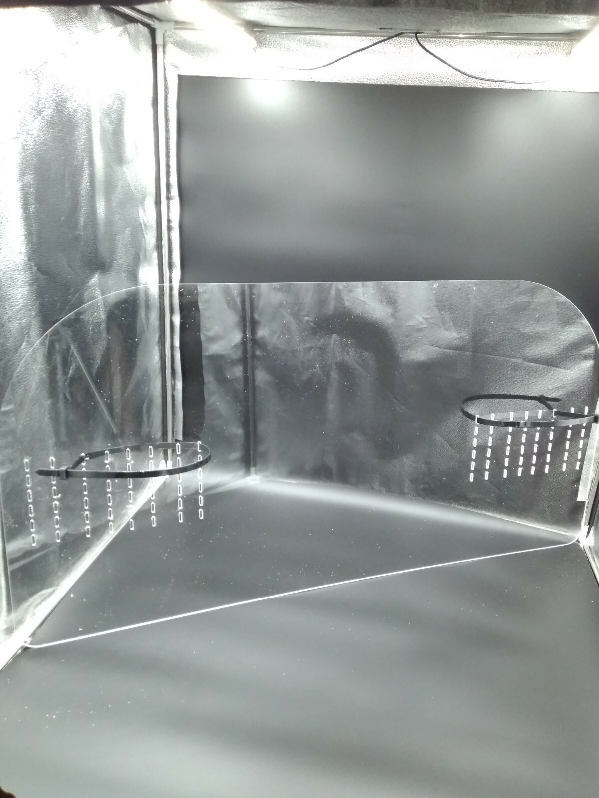 Clear Acrylic Uber Taxi Lyft Sneeze Cough Guard Shield Barrier Hard ...