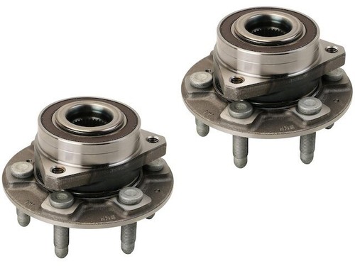Wheel Hub Assembly Set For Cadillac GMC Buick XT5 Enclave Acadia ...