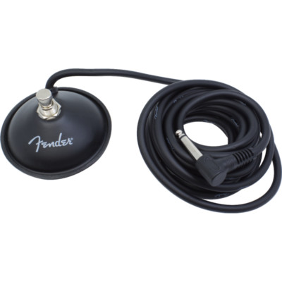 Footswitch Box, Fender, One Button Economy with 1/4" plug | eBay