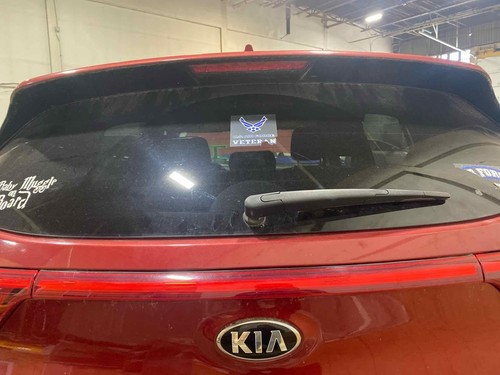 17 18 19 20 21 22 KIA SPORTAGE Tail Finish Panel | eBay