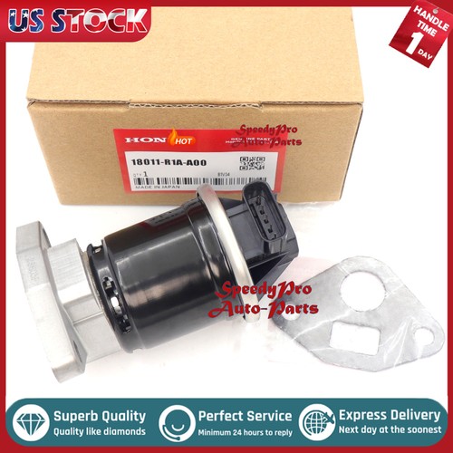 OEM Exhaust Gas Recirculation EGR Valve 18011-R1A-A00 Fit For Honda ...