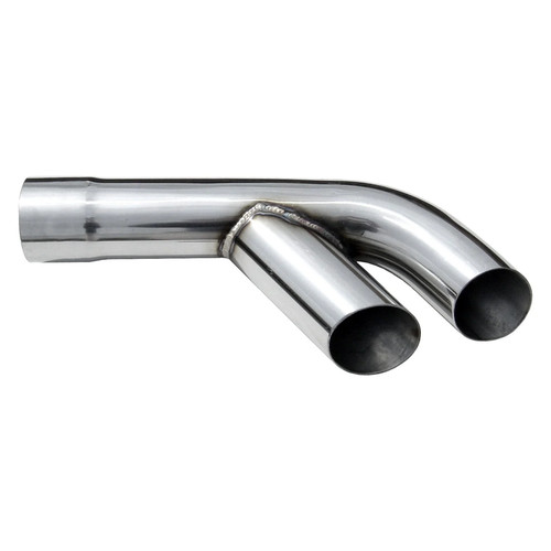 For Pontiac GTO 64-72 Splitters Exhaust Tips Pypes 304 SS Pontiac GTO ...