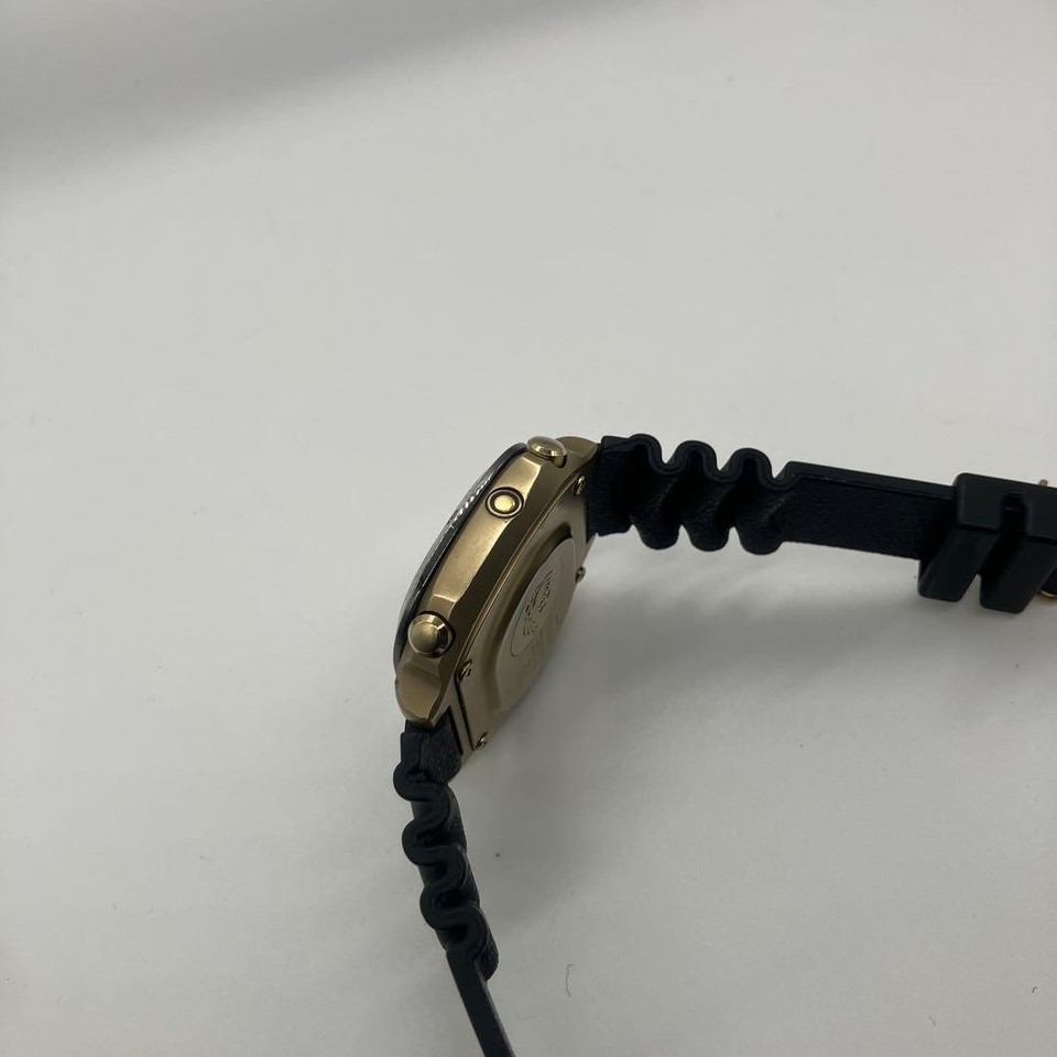 Seiko M725-5A00 Scuba Master 1990 World First Dive Computer Gold Watch ...