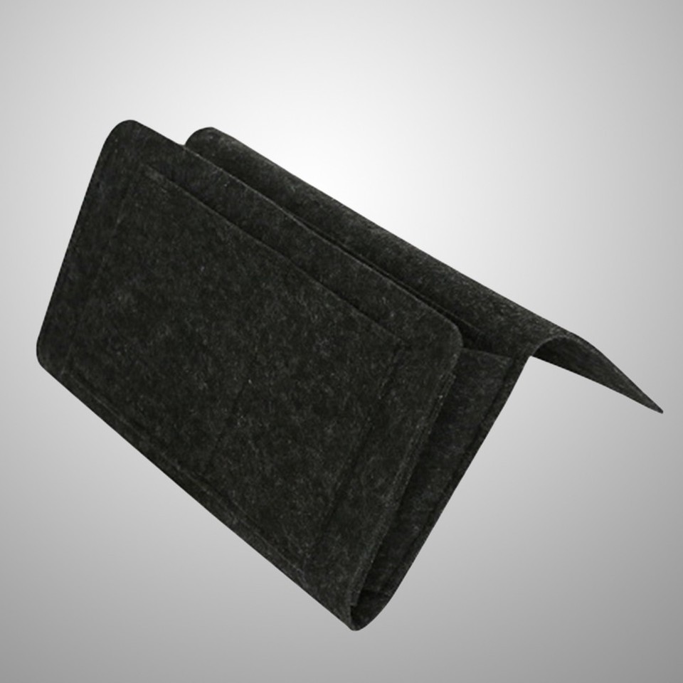 Modern Bedside Hanging Storage Pocket Bag Organizer for Phone Glasses ...