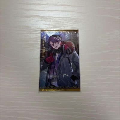 Voice Visual Card Watai Hibari | eBay