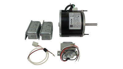 Loren Cook Motor Mounted Speed control F2216A4696 - Free Shipping | eBay