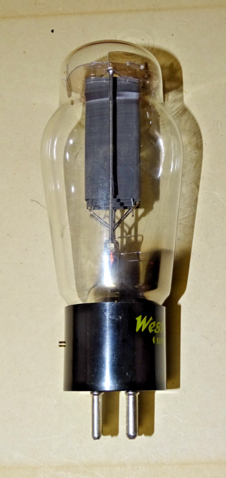 Western Electric Type 274A Radio/Audio Rectifier Tube, NOS | eBay
