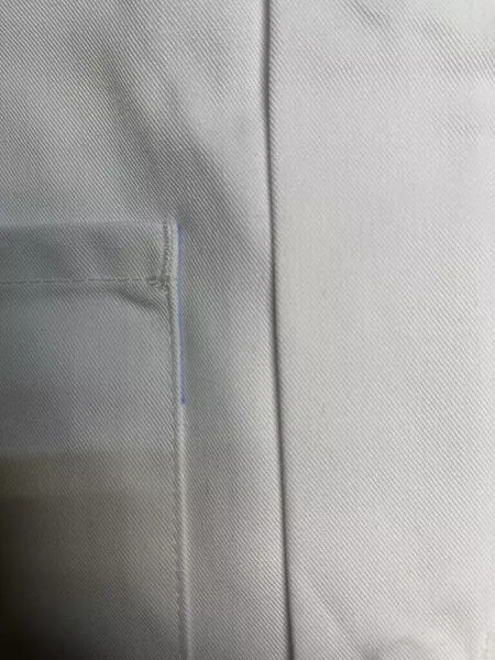 MENS DURABLE WAREHOUSE STORE LAB WORKWEAR COAT COVERALL SHOP FACTORY ...