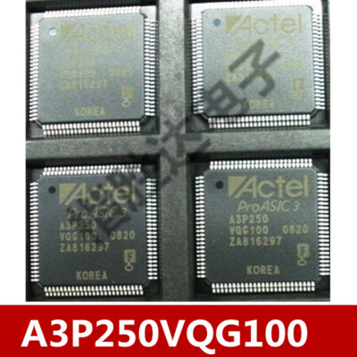 1PCS NEW - A3P250-VQG100I ACTEL 16+ QFP #TC98-1 | eBay