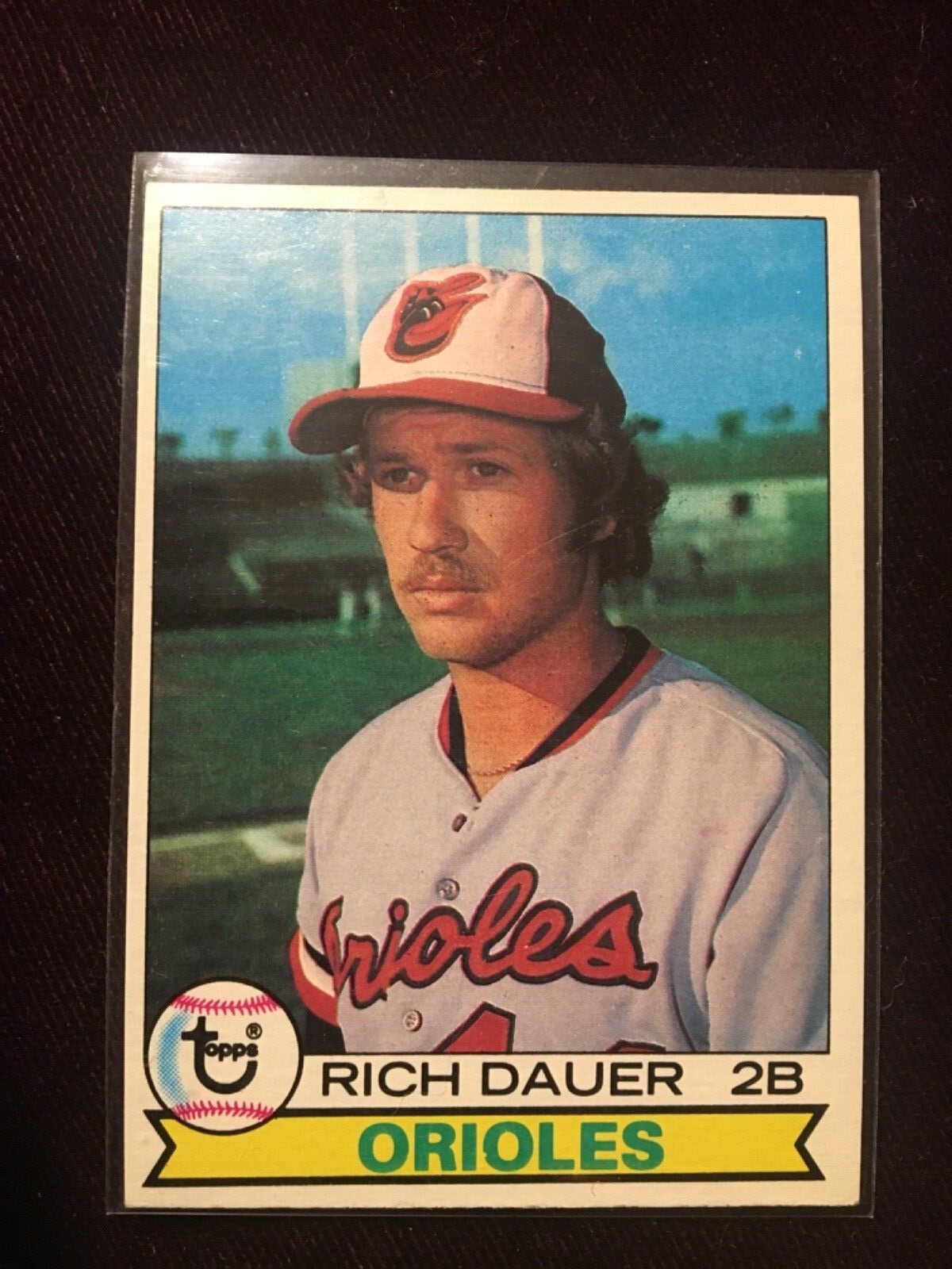 1979 Topps #666 Orioles Rich Dauer Baseball Card | eBay
