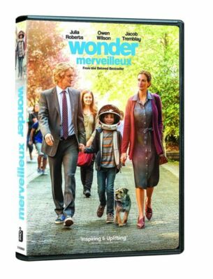 Wonder Julia Roberts DVD (AMAZING DVD IN ORIGINAL SHRINK WRAP!! DISC ...