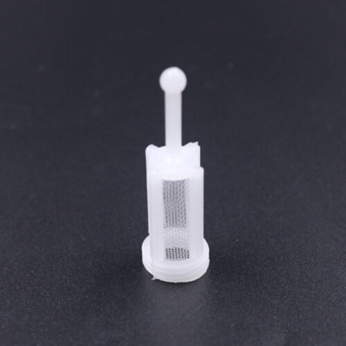 50Pcs Spray Gun Filters Fine Mesh Disposable Gravity Feed Paint Stra ...