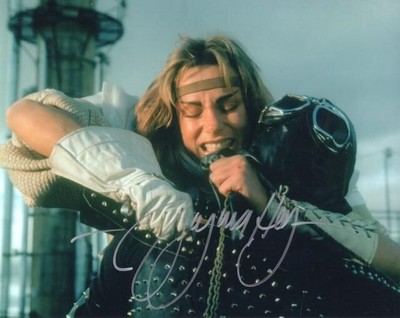 Virginia Hey Hand Signed 8 x 10 Photo Autograph The Road Warrior | eBay