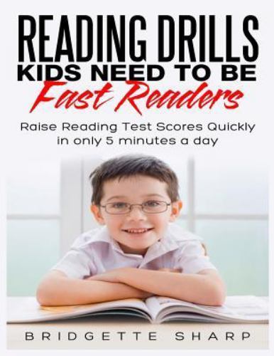 Hands on Reading Ser.: Reading Drills Kids Need to Be Fast Readers ...