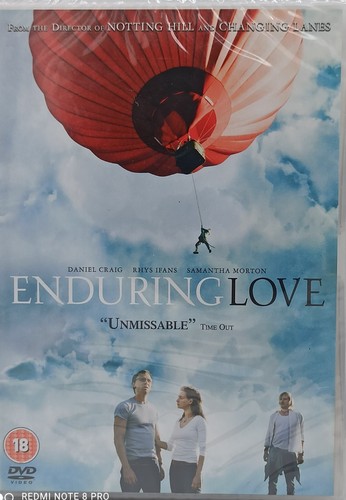 DVD ENDURING LOVE neuf sous blister | eBay