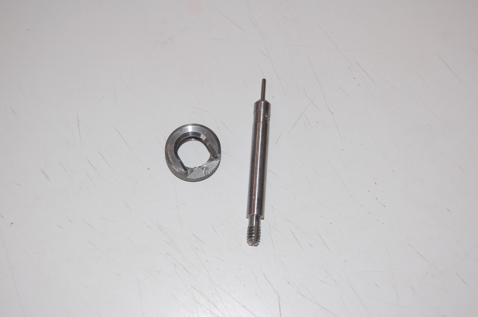 RCBS 243 Single Stage Shell Holder with Punch Ammo Loading equipment ...