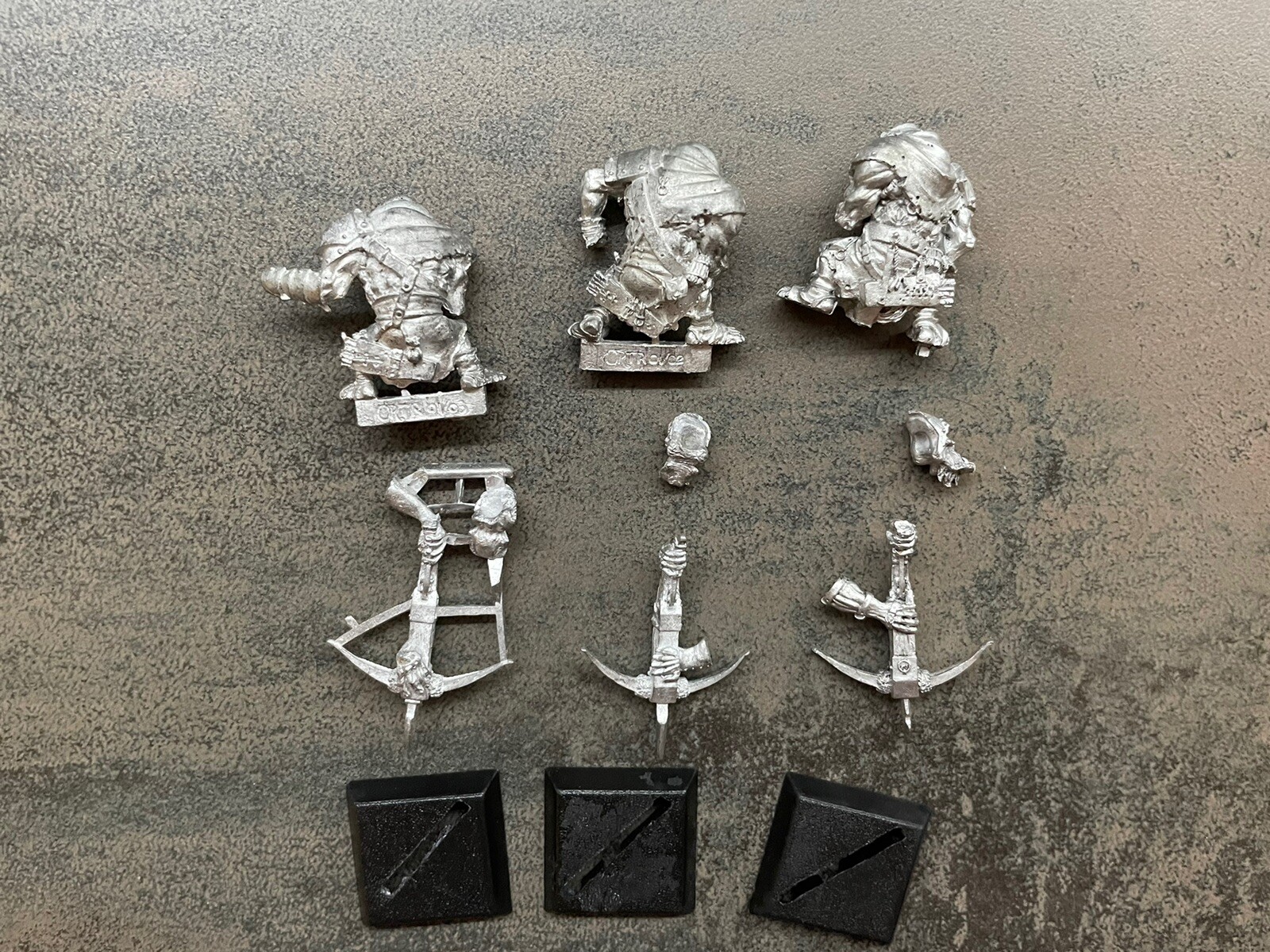 Rackham Confrontation Orc Orcs Bran-O-Kor 3 | Grelly UK