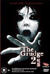 The Grudge 2 - Original Japanese movie - Takashi Shimizu- Eastern Eye ...