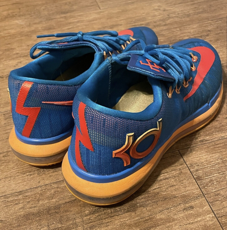 Kd 6 Black Atomic Red