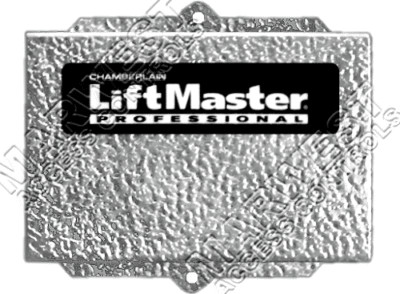 LiftMaster Chamberlain High Memory Universal Coaxial Gate Receiver ...