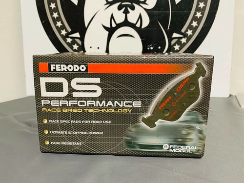 DS-Ferodo DS Performance Front Brake Pads For 350Z/Z33 & SKYLINE ...