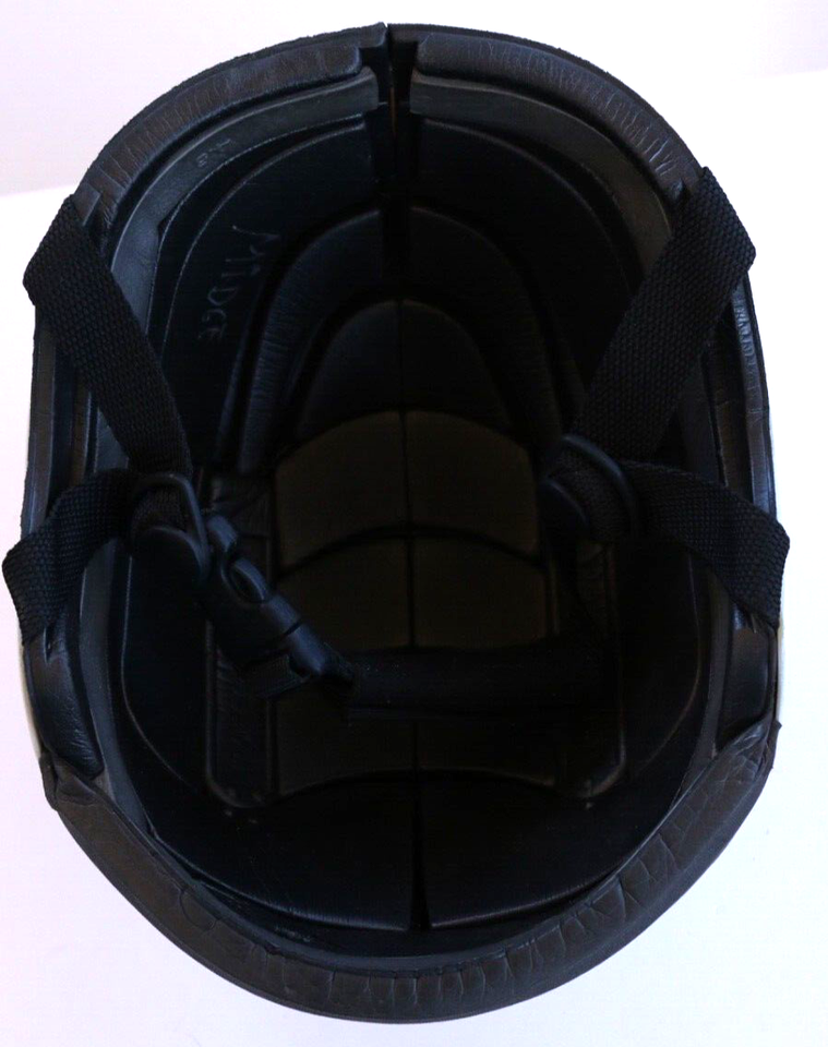 Gath Gedi Protective Helmet White - Size Small-Medium | eBay