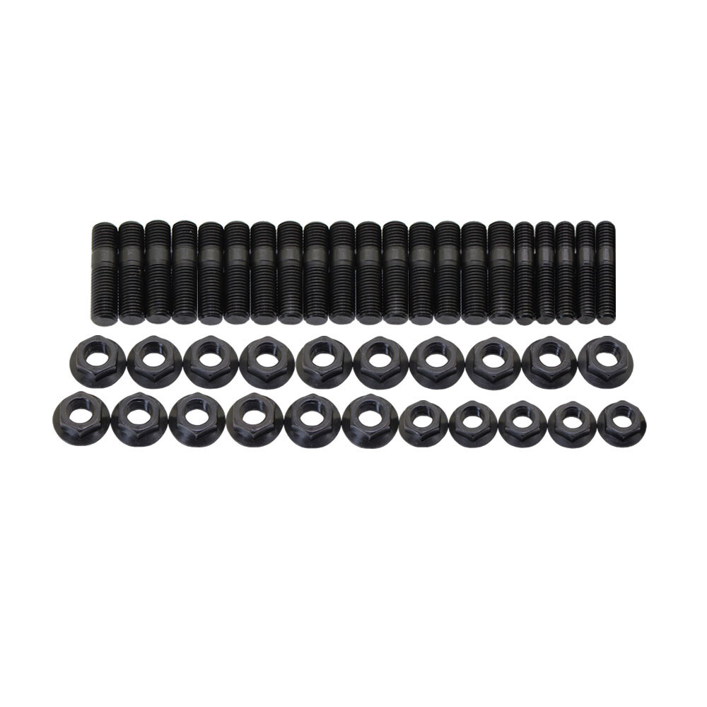 High Tensile Exhaust Manifold & Turbo Stud Kit For Ford Falcon XR6 BA ...