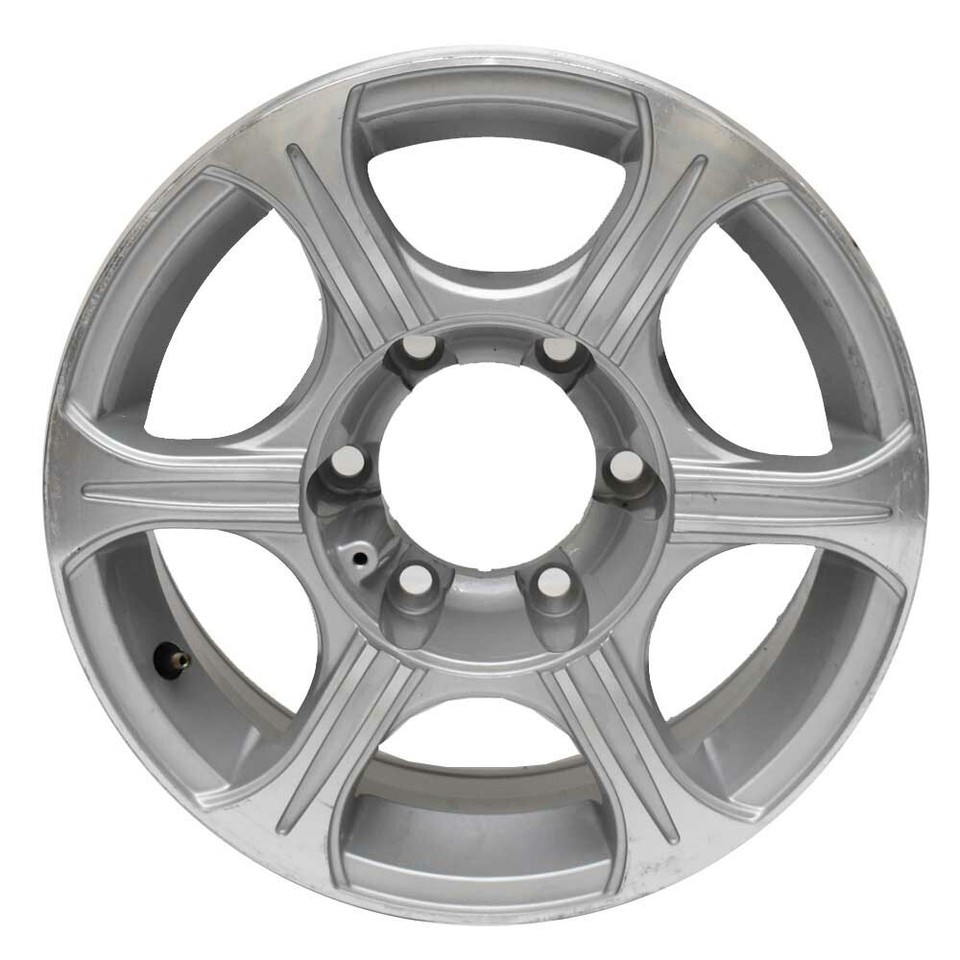 Ranger Boat Trailer Rims 9648110R1 | 2600 LBS 15 x 7 Inch DOT-T (Pair ...