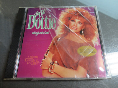 BRAND NEW--Just Dottie Again by West, Dottie (CD, 2000) 649751011226| eBay