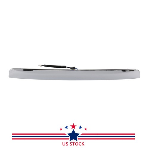 Rear Lift Gate Chrome Handle Trim Moulding For 2013-2020 Nissan ...