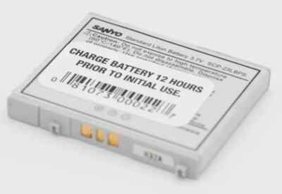 Sanyo SCP-23LBPS Li-Ion Battery Pack 3.7 Volts 820 mAh for 6600 Katana ...