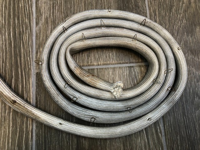 Whirlpool Range Oven Door Gasket W11542153 8522416 W11491751 Kenmore ...