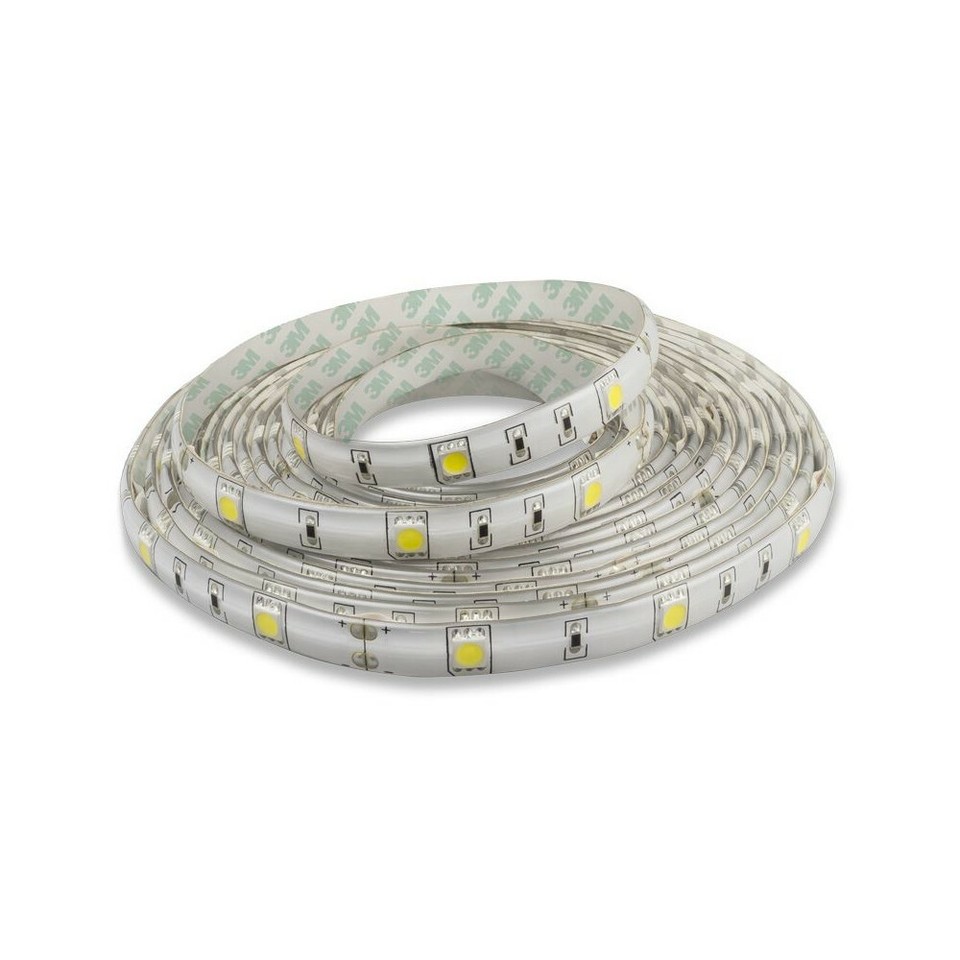 Crompton LED Strip Light 5m RGB Colour Changing with Remote Control 32W ...