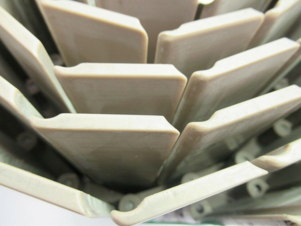 Regina D 821LW-K12 D 821LWK12 Tap Flite Top Chains Conveyor Table 12 (W ...