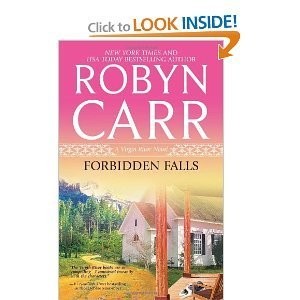 FORBIDDEN FALLS: A VIRGIN RIVER NOVEL By Robyn Carr - Hardcover *Mint Condition* 1615238646| eBay