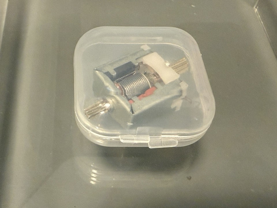 Schaper Stomper • Mabuchi Micro Motor • Brand New • Generation I & II ...