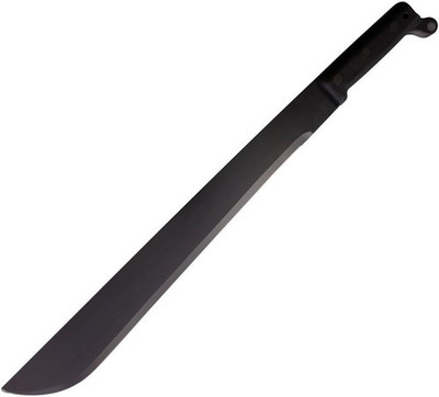 Ontario Machete 18" Black Coated High Carbon Steel Blade Black Plastic ...