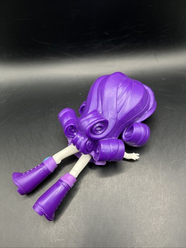 My Little Pony Equestria Girls Mini Rarity RARE Original Line Figure | eBay